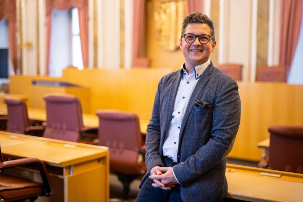 Neuer Klubvorsitz im SPÖ-Landtagsklub | SPÖ Landtagsklub